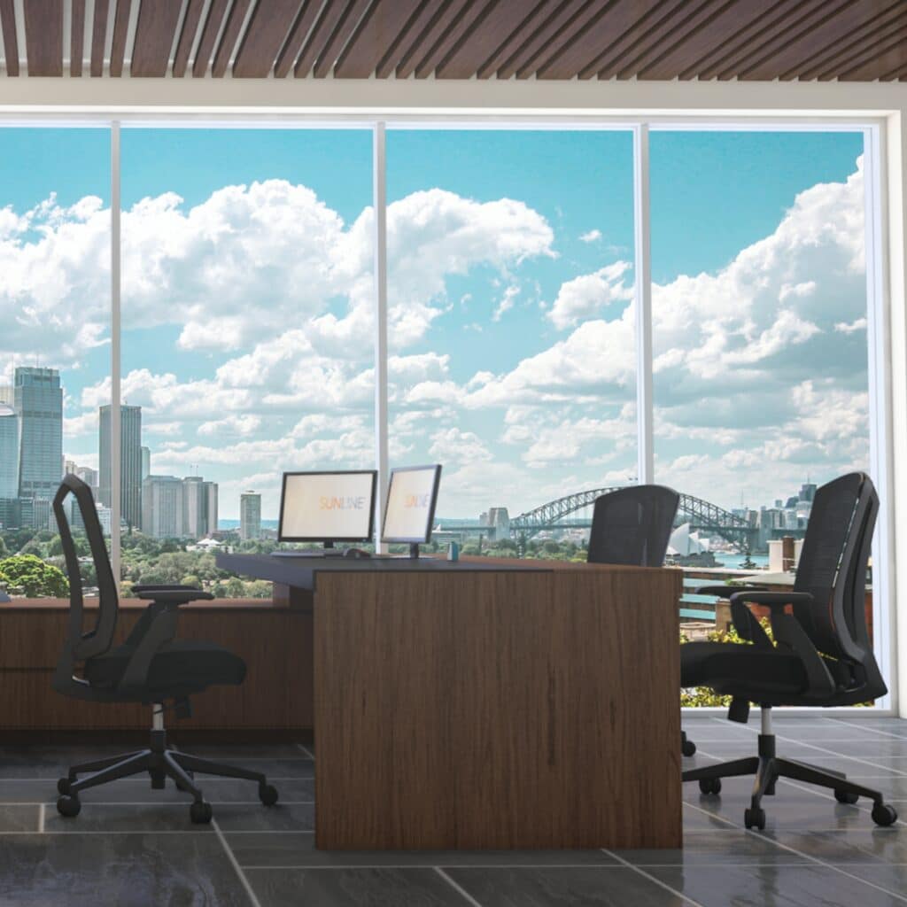 Ergo Classic Office Chair | Sunline Office