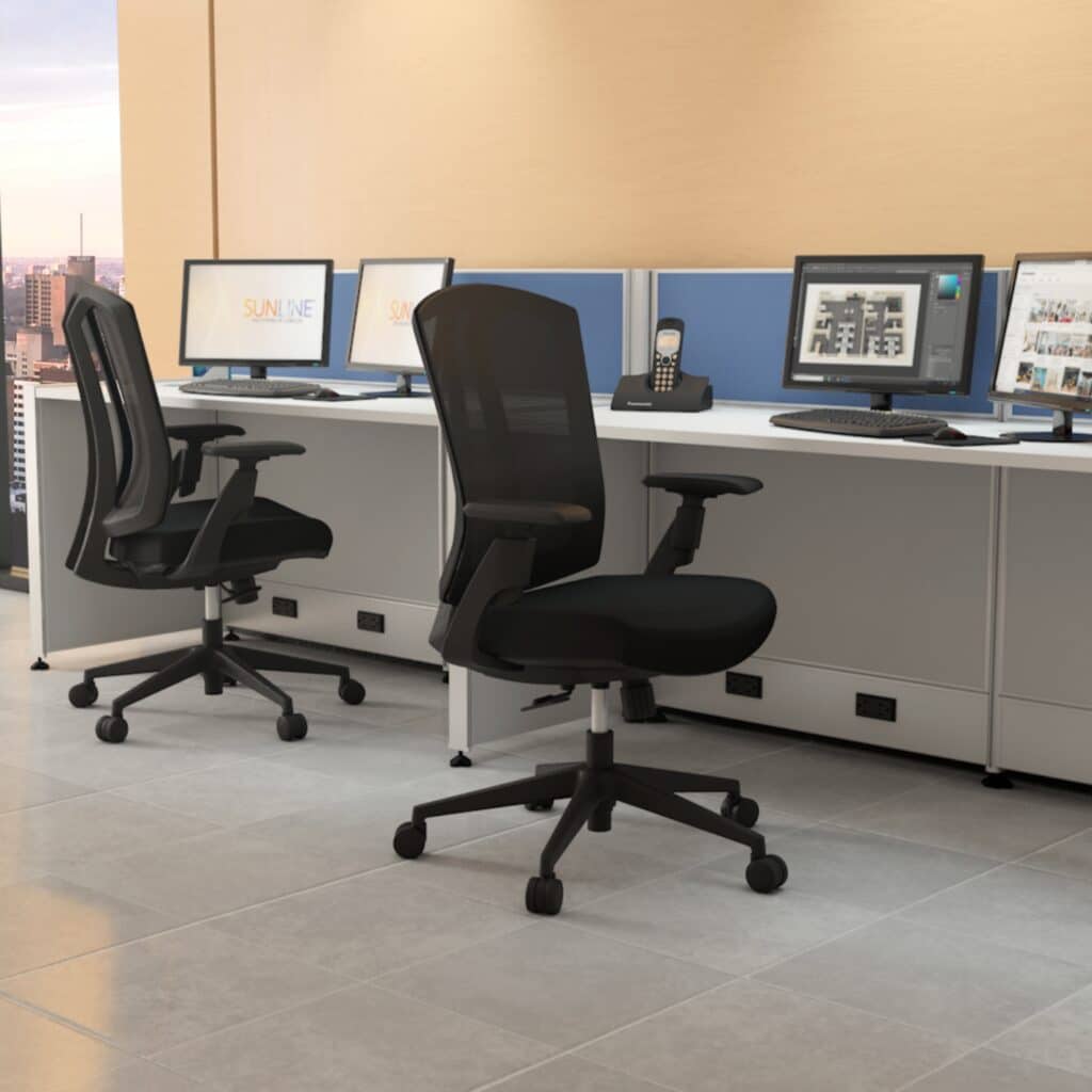 Ergo Classic Office Chair | Sunline Office