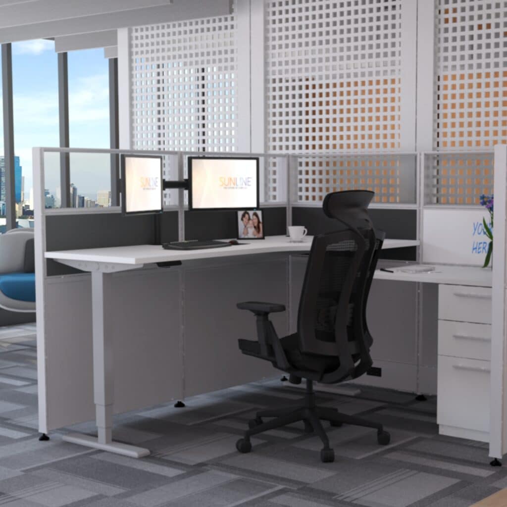 Ergo Plus Mesh Chair | Sunline Office