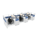 SUNLINE Signature: 6'x6' - 53" High - Sunline Office