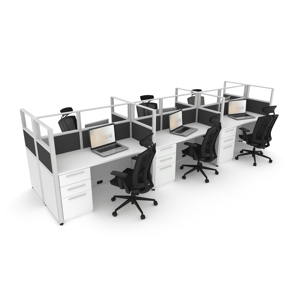 SUNLINE Signature: 5'x2' - 53" High - Sunline Office