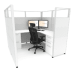 SUNLINE Signature: 6'x6' - 65" High - Sunline Office