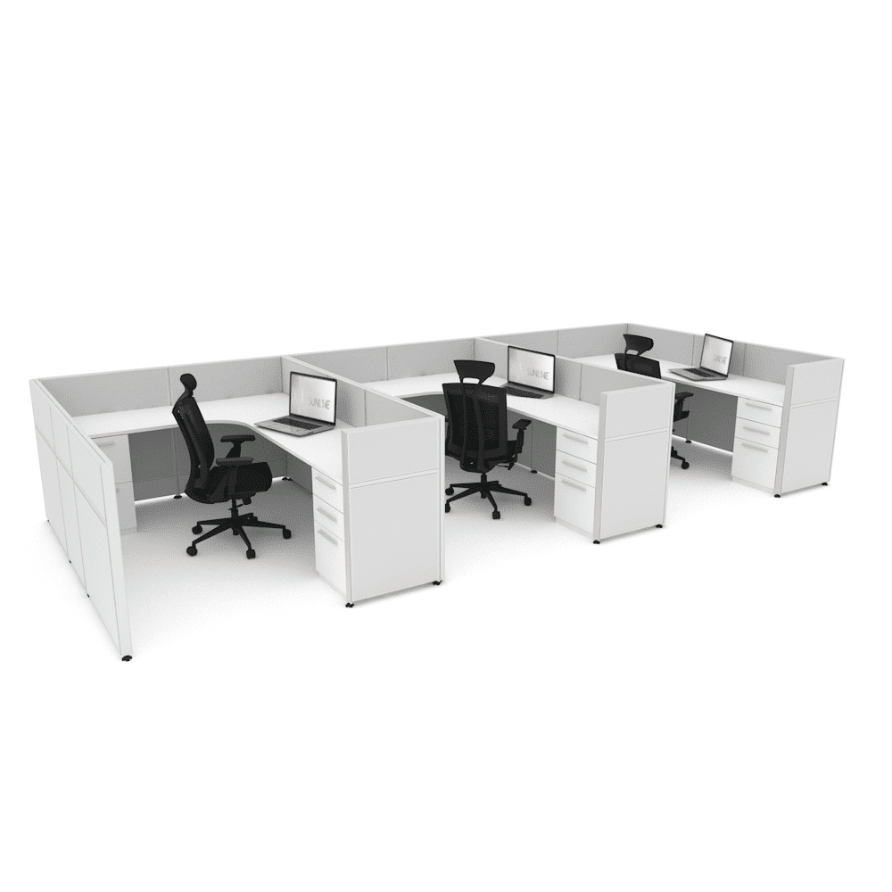 SUNLINE Signature: 6'x8'- 41" High - Sunline Office
