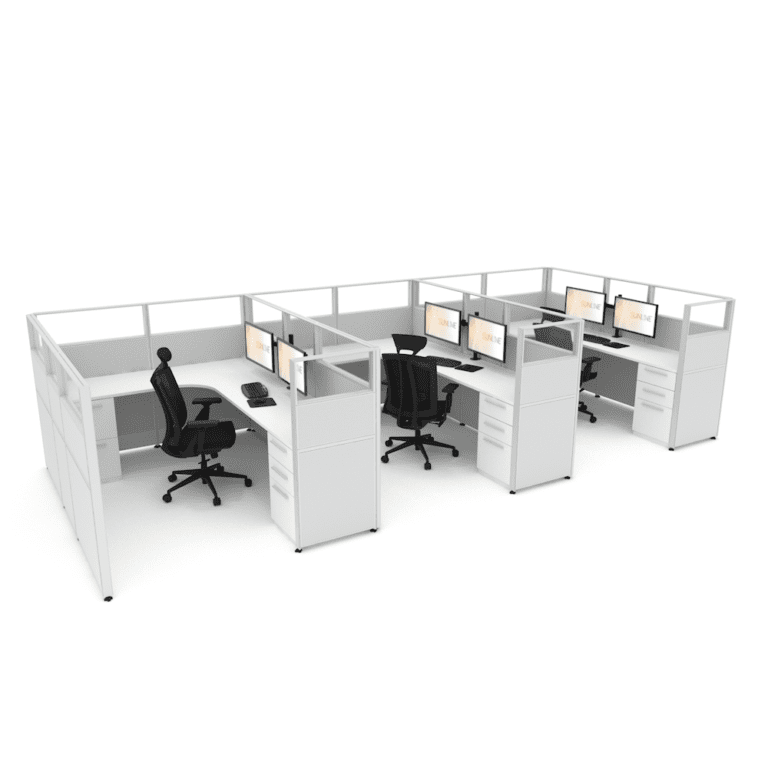 SUNLINE Signature: 6'x8' - 53" High - Sunline Office