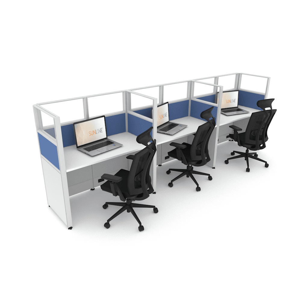 SUNLINE Signature: 4'x2' - 53" High - Sunline Office