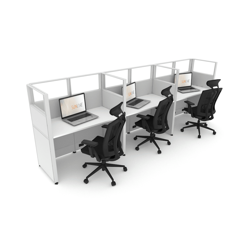 SUNLINE Signature: 4'x2' - 53" High - Sunline Office