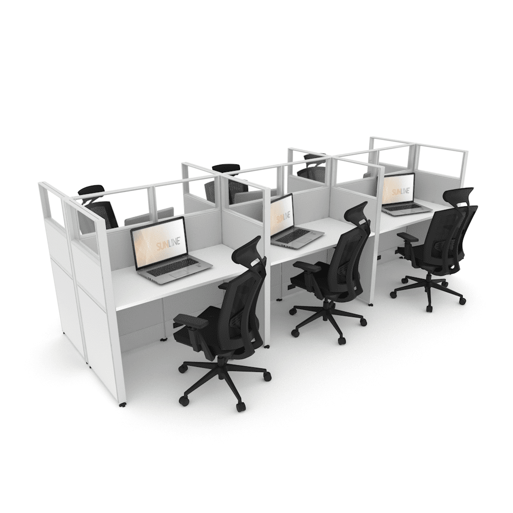 SUNLINE Signature: 4'x2' - 53" High - Sunline Office
