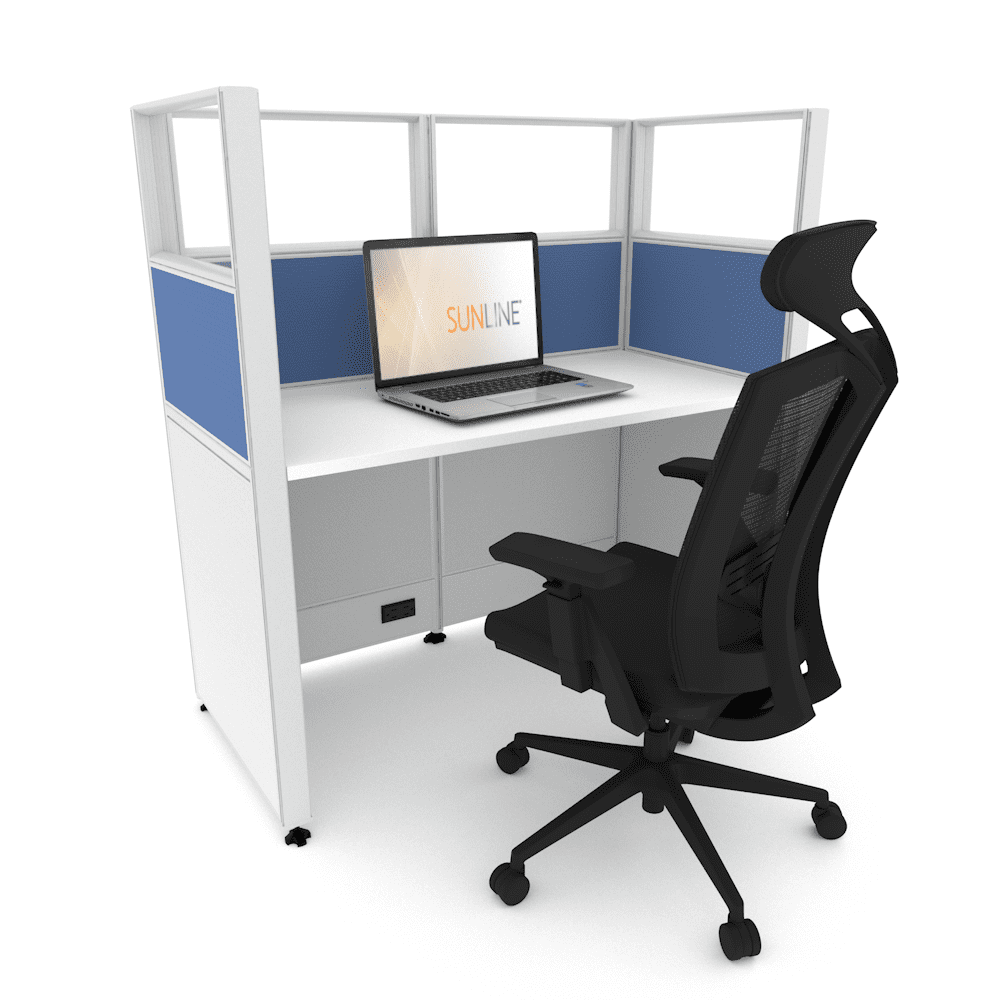 SUNLINE Signature: 4'x2' - 53" High - Sunline Office