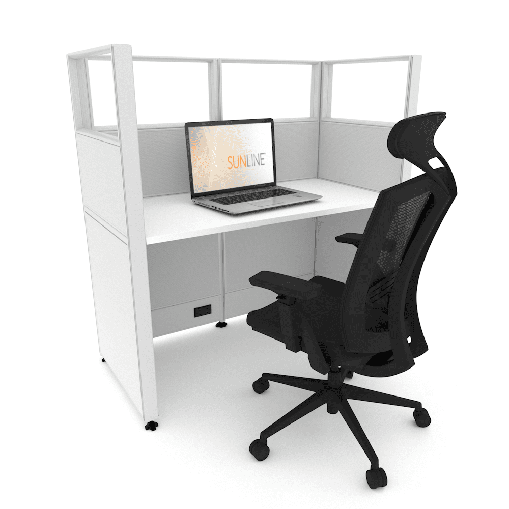 SUNLINE Signature: 4'x2' - 53" High - Sunline Office