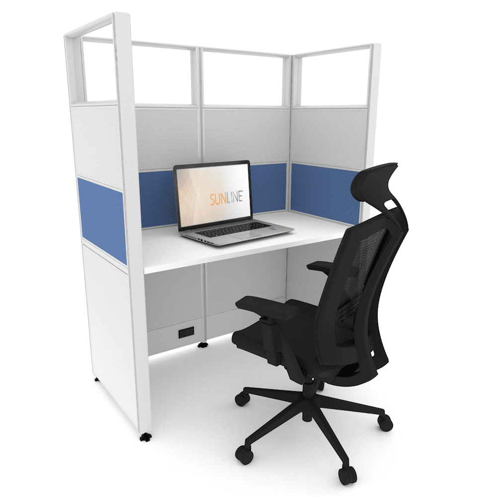 SUNLINE Signature: 4'x2' - 65" High - Sunline Office