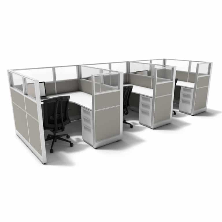 SUNLINE Select: 5'x5' - 53" High - Sunline Office