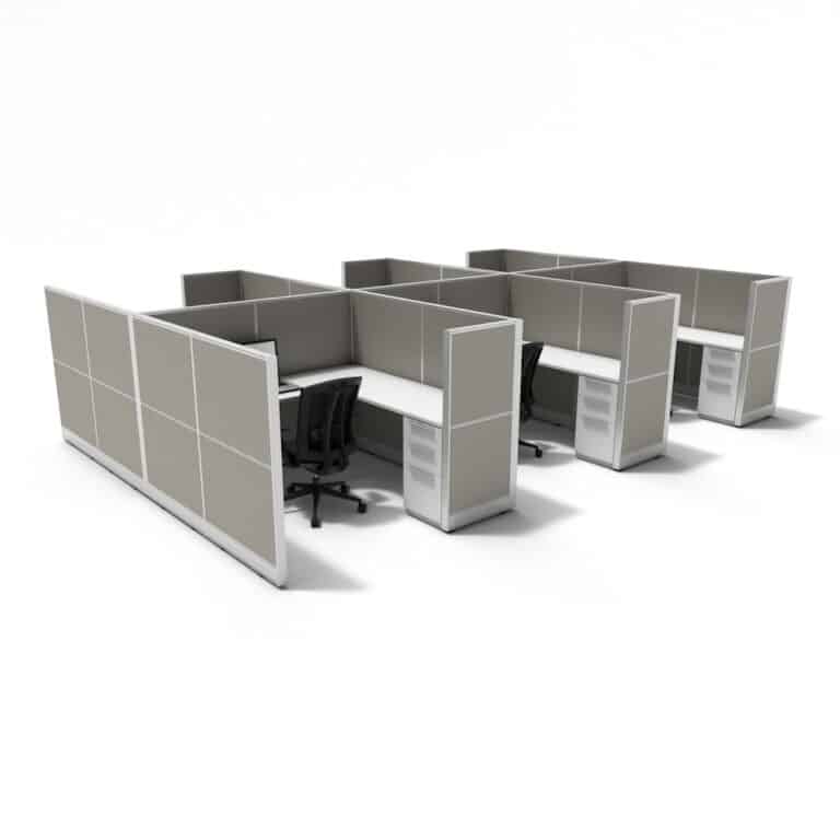 SUNLINE Select: 5'x5' - 53" High - Sunline Office