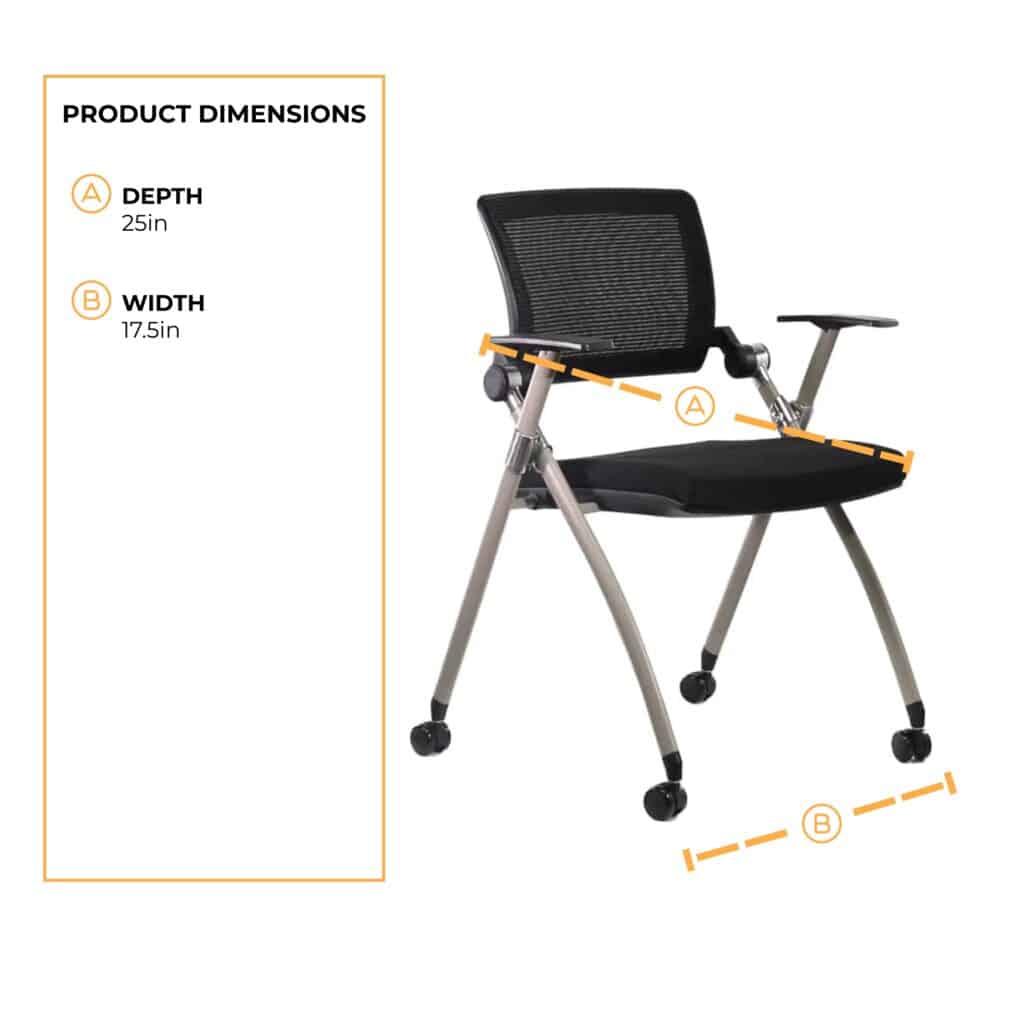 Ergo Nesting Chair | Sunline Office