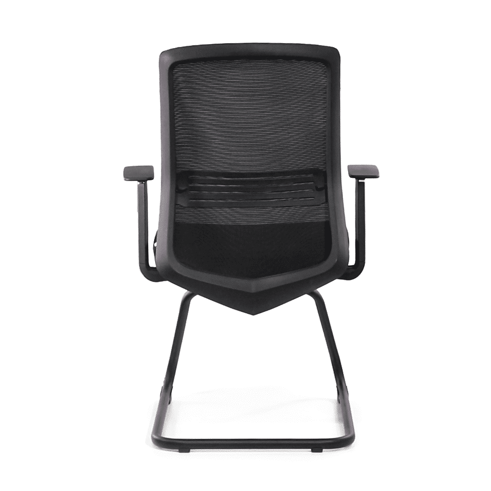 Ergo Sled Base Side Chair - Sunline Office