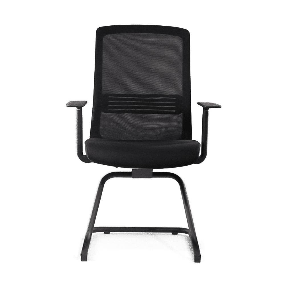 Ergo Sled Base Side Chair - Sunline Office