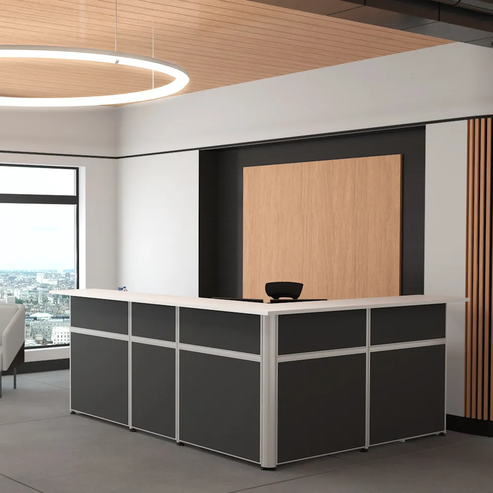 Transaction Countertop | Sunline Office