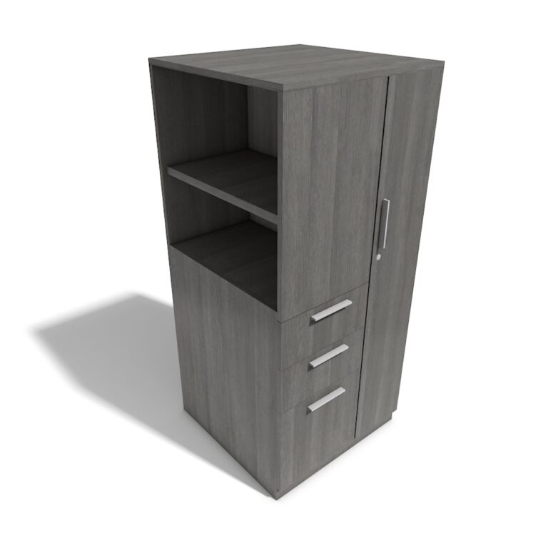 Storage Tower | Sunline Office