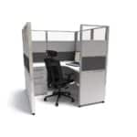 SUNLINE Signature: 8’x8′ - 53″ High - Sunline Office
