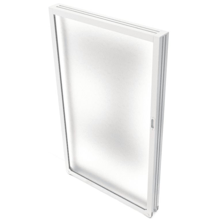 Frosted Sliding Door - Sunline Office