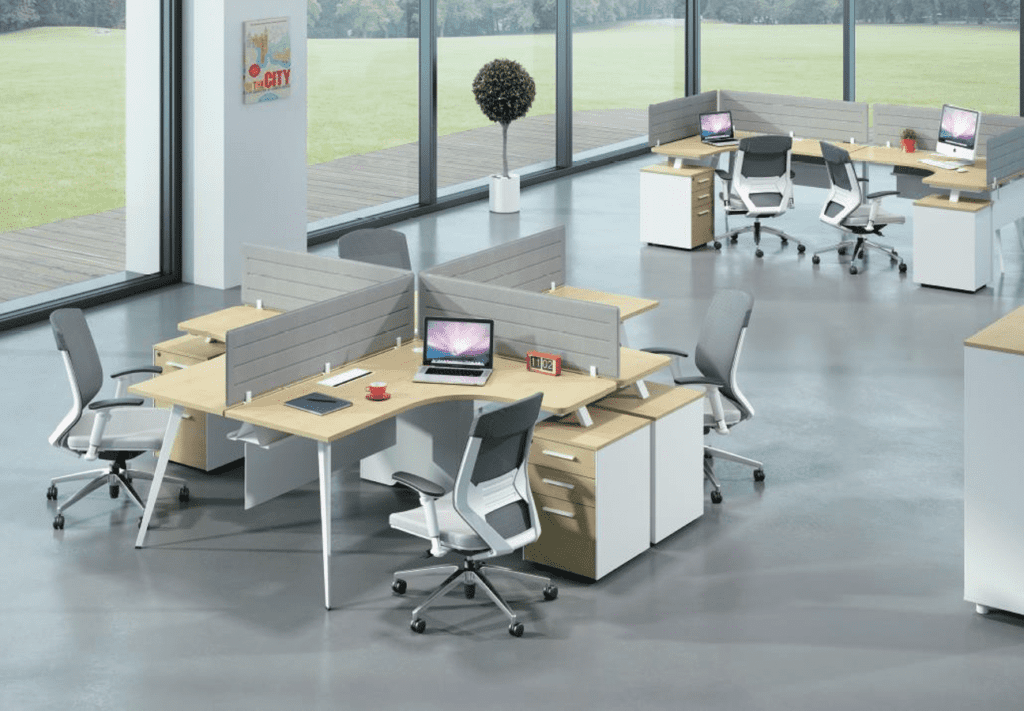 Sunline SP Quad Station: 9'2"x2'5"