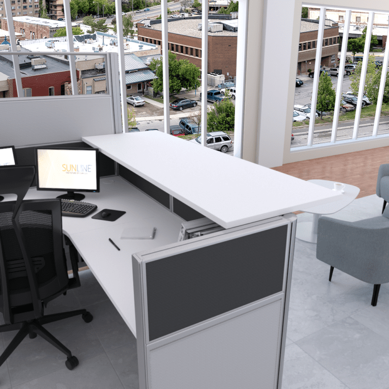 Transaction Countertop | Sunline Office