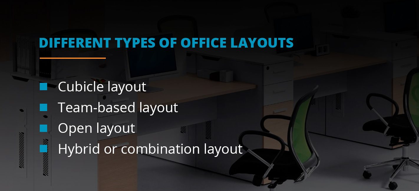 Common Office Layouts | Design Guide