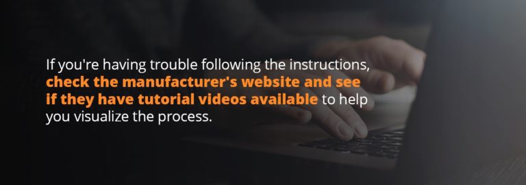 Installing & Assembling Office Furniture