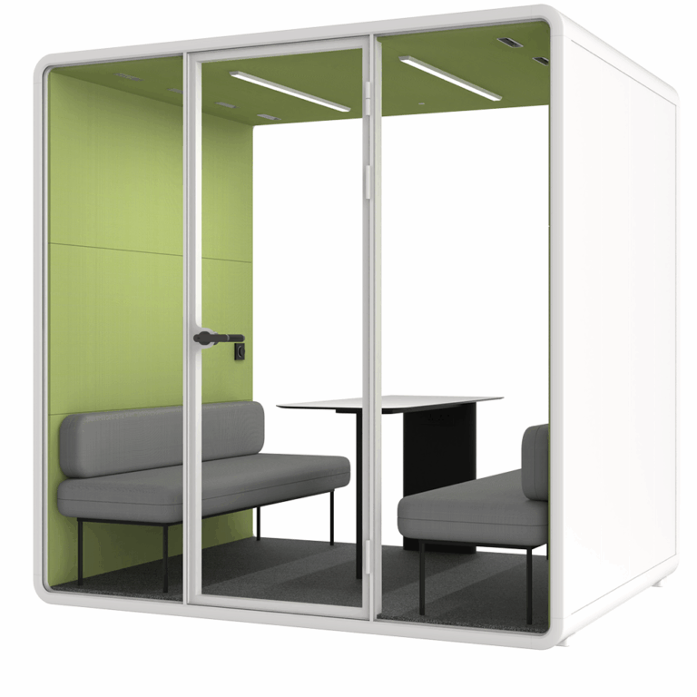 Sunline Serenity 2-4 Person Privacy Booth (L) | Sunline Office