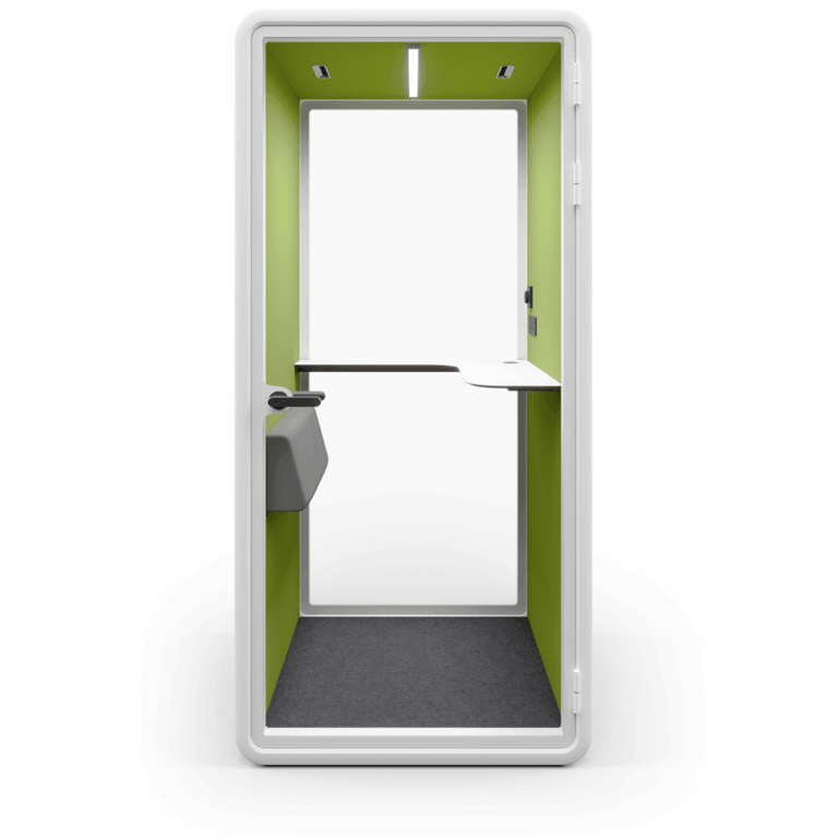 Sunline Serenity 1 Person Privacy Booth (S) | Sunline Office