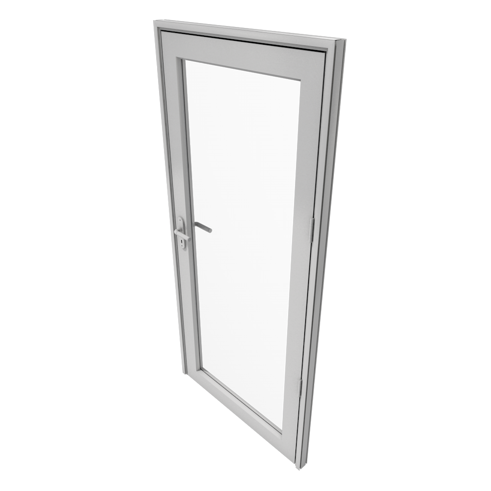 Swinging Cubicle Door | Sunline Office