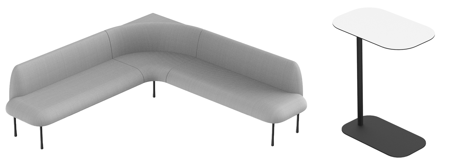 Sunline Serenity 4-6 Person Privacy Booth (XL) | Sunline Office