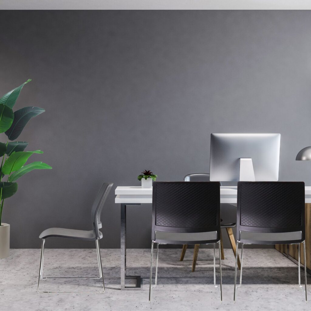 Ergo Stacking Chair | Multi-Purpose