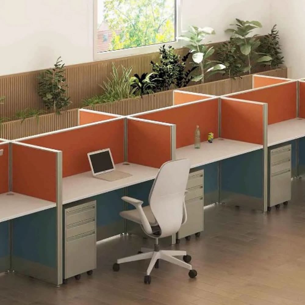 SUNLINE Solution | Flexible Office Design