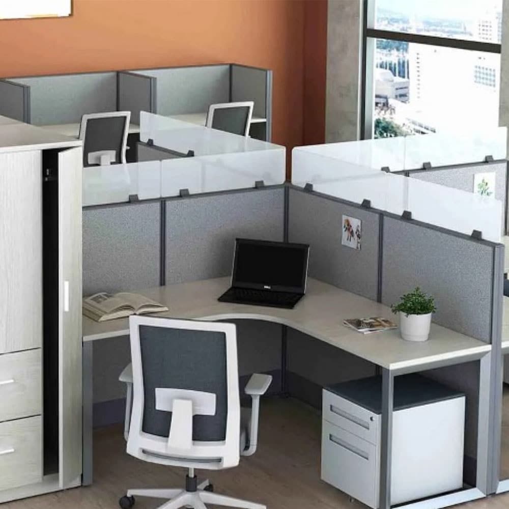 SUNLINE Solution | Flexible Office Design
