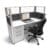 SUNLINE Signature: 6'x6' Cubicle | Sunline Office