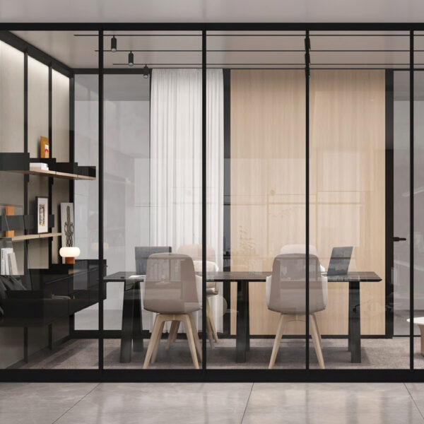 Sunline Synergy Glass Wall 700 Series | Framed Design