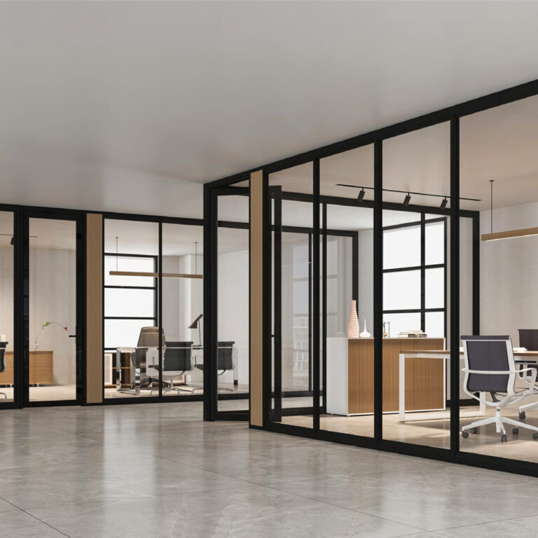 Sunline Synergy Glass Wall 700 Series | Framed Design