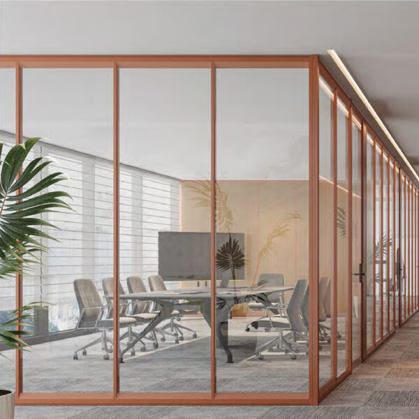 Sunline Synergy Glass Wall 700 Series | Framed Design