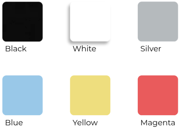 Seating Finishes | Sunline Office